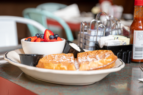 Sara's Southern Kitchen | American Style Breakfast At It's Best