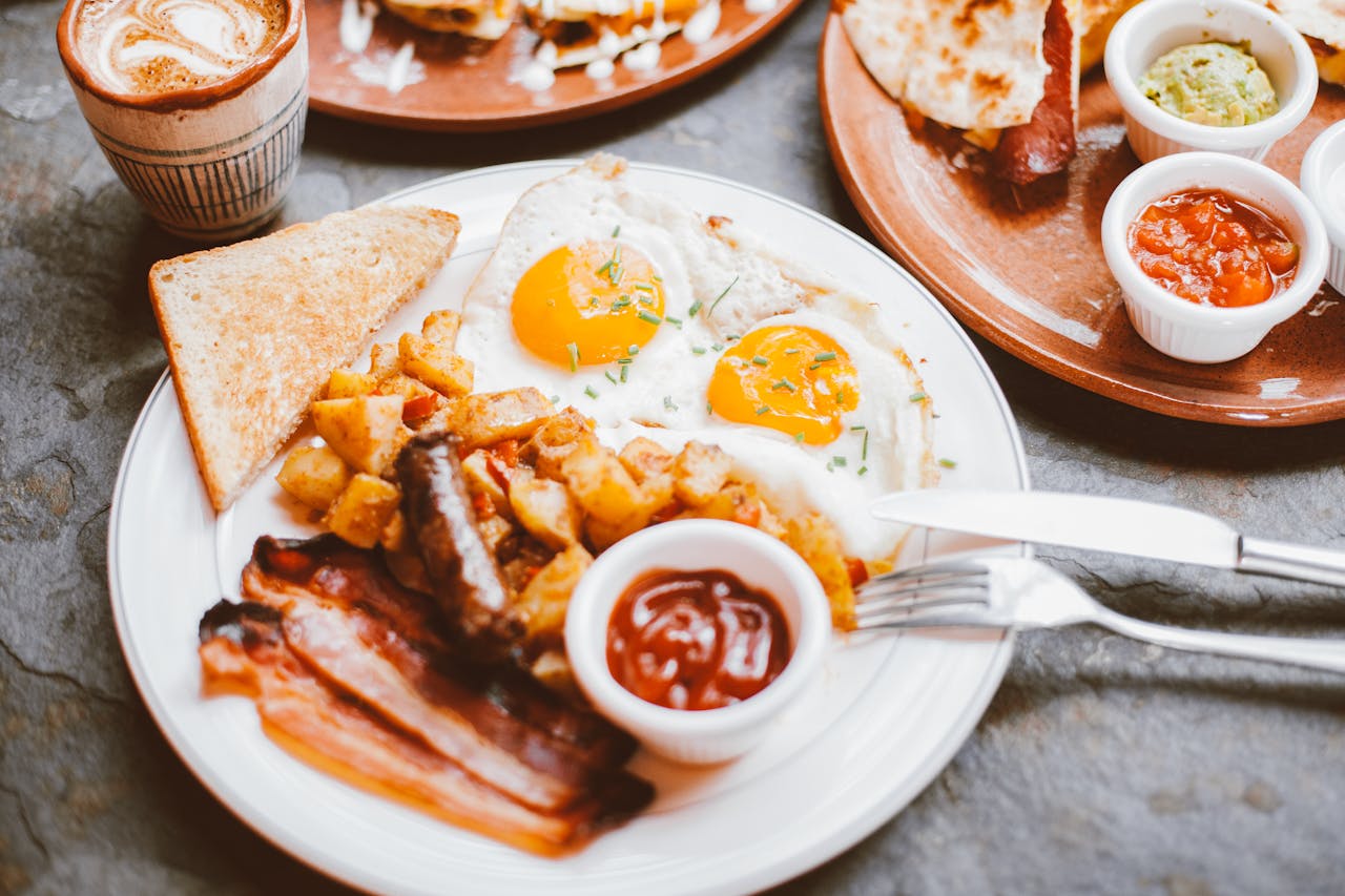 Discover the History Behind Your Favorite Breakfast Foods