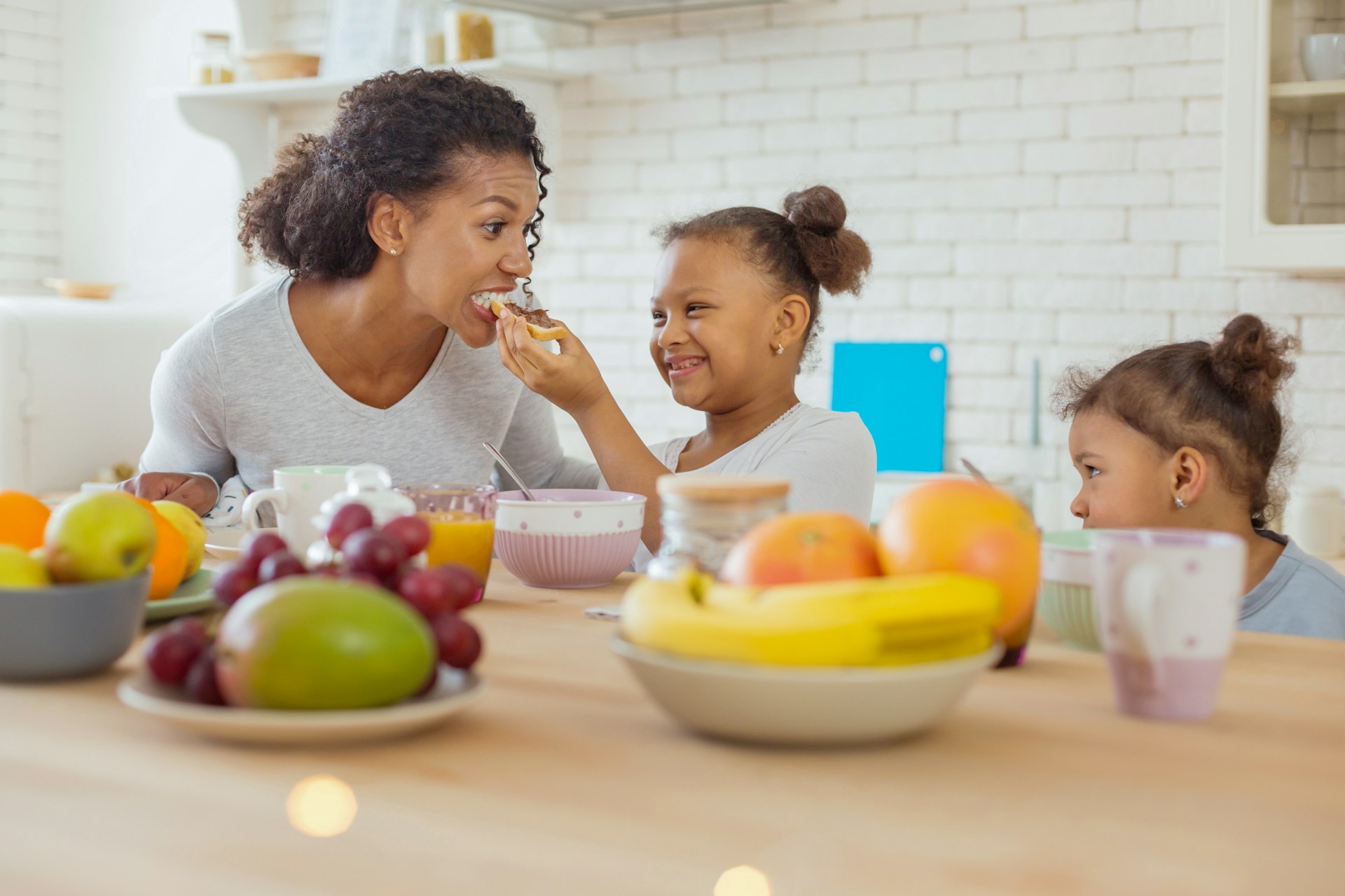 Fun Breakfast Ideas for Kids