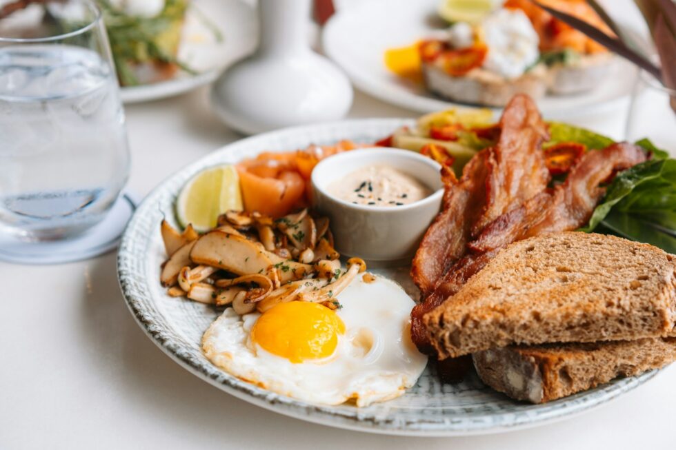 Experience Southern Breakfast at Sara's Kitchen